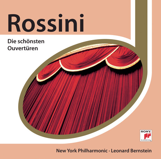 Rossini: Overtures (44.1kHz FLAC) - 索尼精选Hi-Res音乐
