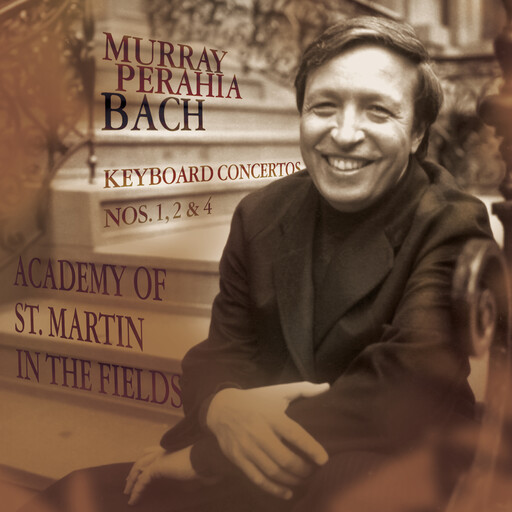 Bach: Keyboard Concertos, Vol. 1 (44.1kHz FLAC) - 索尼精选Hi-Res音乐